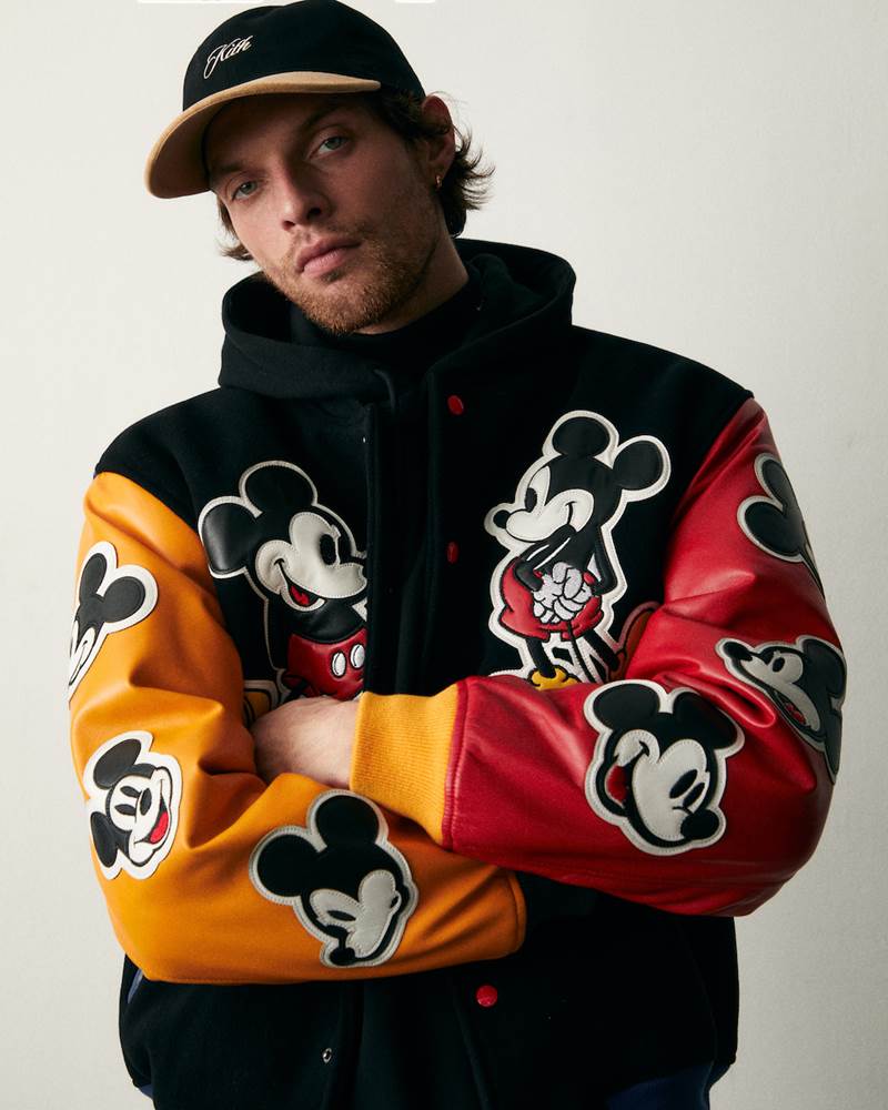 Mickey & Friends Kith Disney100 Collection