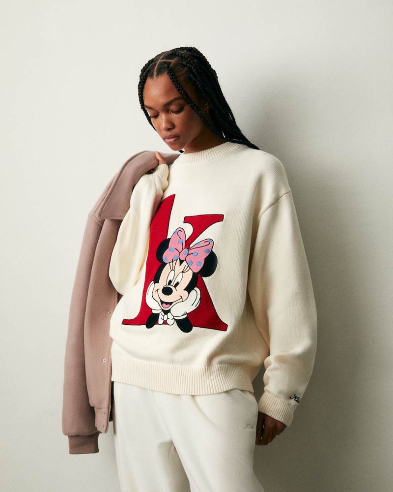 Mickey & Friends Kith Disney100 Collection