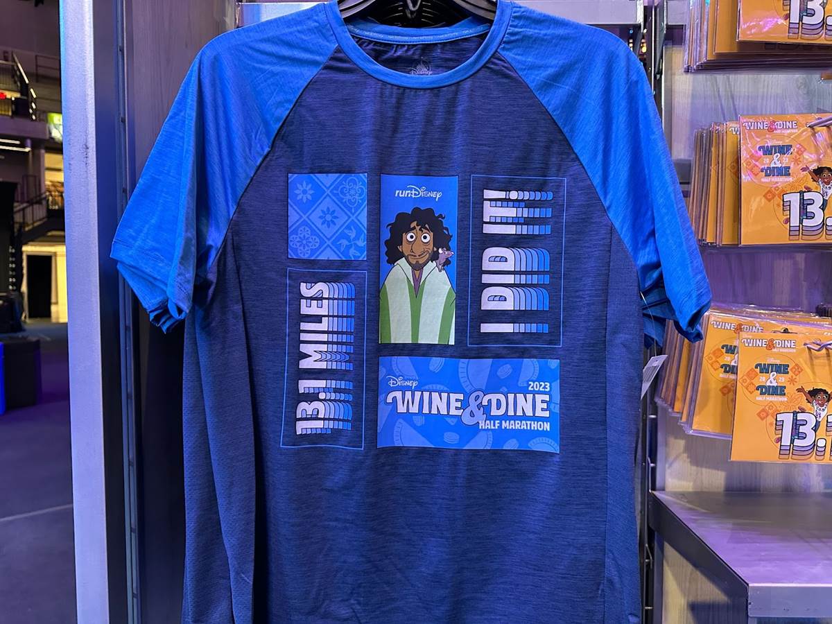 Photos: runDisney Merchandise Available at ESPN Wide World of Sports ...