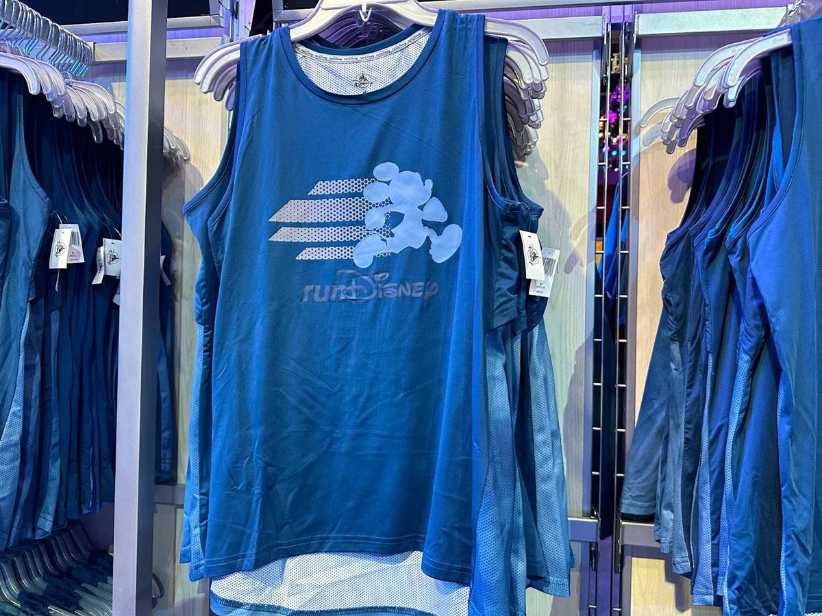 Photos: runDisney Merchandise Available at ESPN Wide World of Sports ...