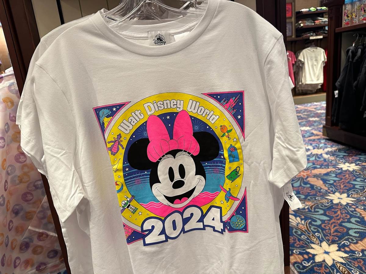 Photos: 2024 “Brave New World” Collection Debuts - LaughingPlace.com