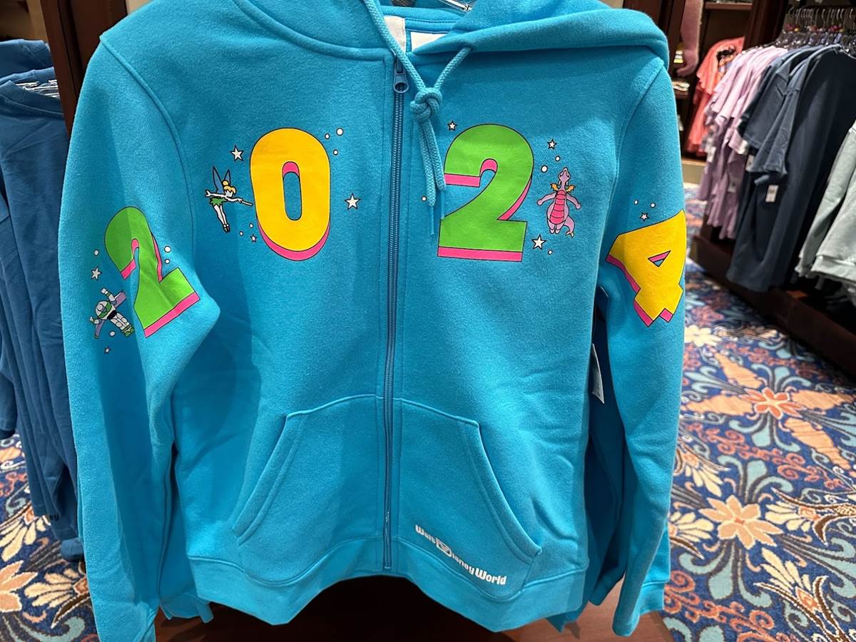 Photos: 2024 “Brave New World” Collection Debuts - LaughingPlace.com