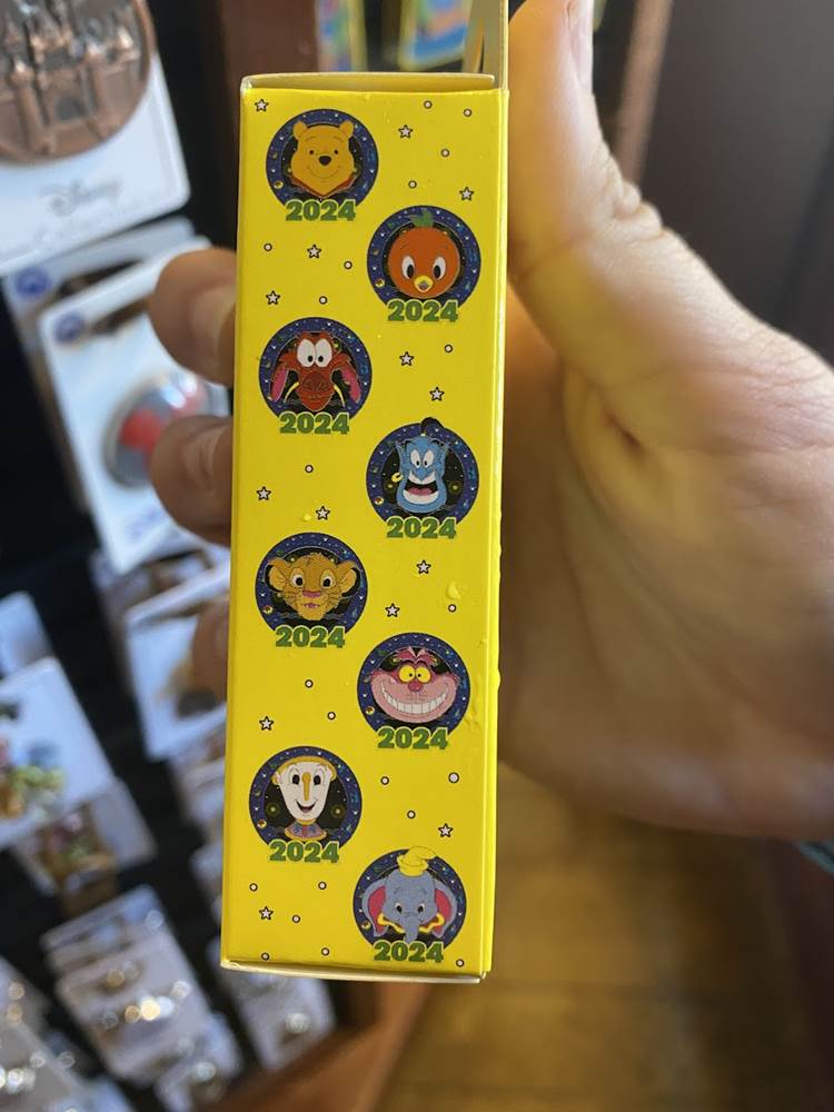 Photos: 2024 “Brave New World” Collection Debuts - LaughingPlace.com