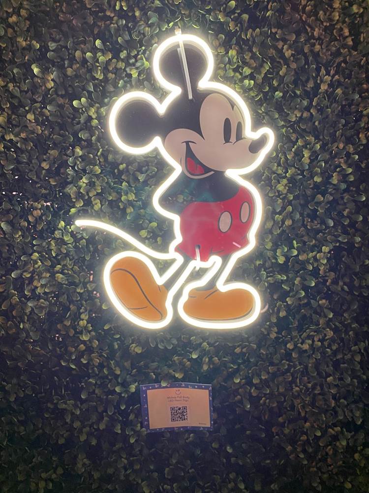 Photos: Mickey & Friends Holiday Village Pop-Up Shopping Experience ...