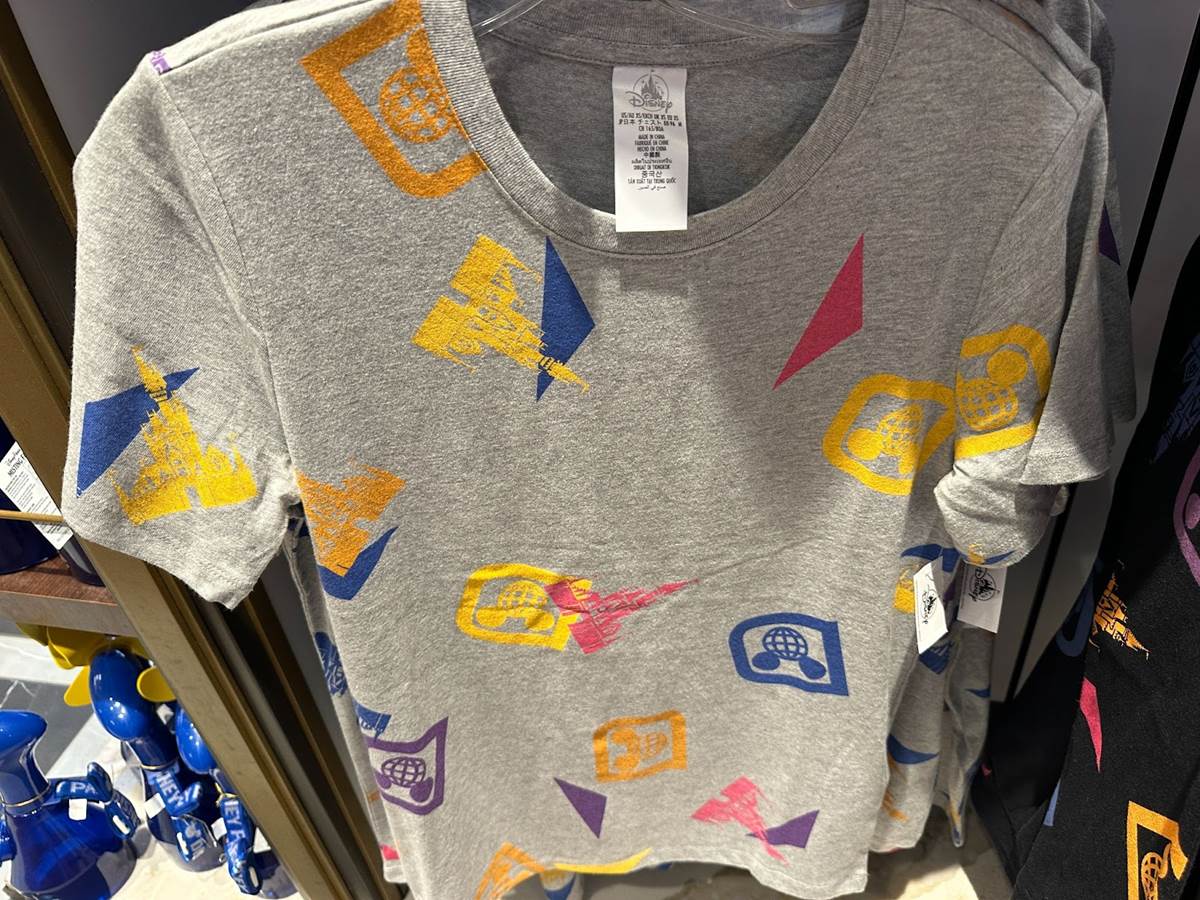 Photos: New '80s-Inspired Disney Parks Merchandise Available in Walt ...