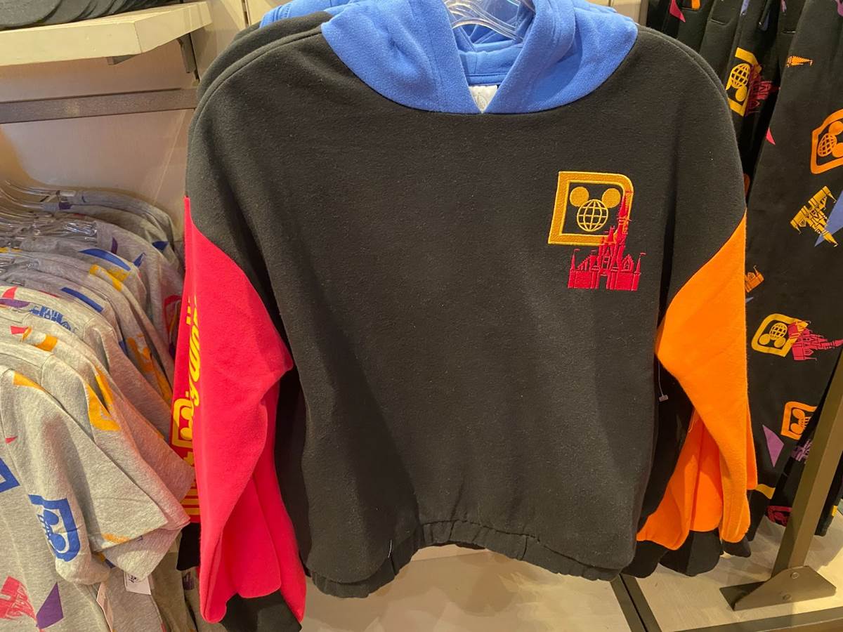 Photos: New '80s-Inspired Disney Parks Merchandise Available in Walt ...