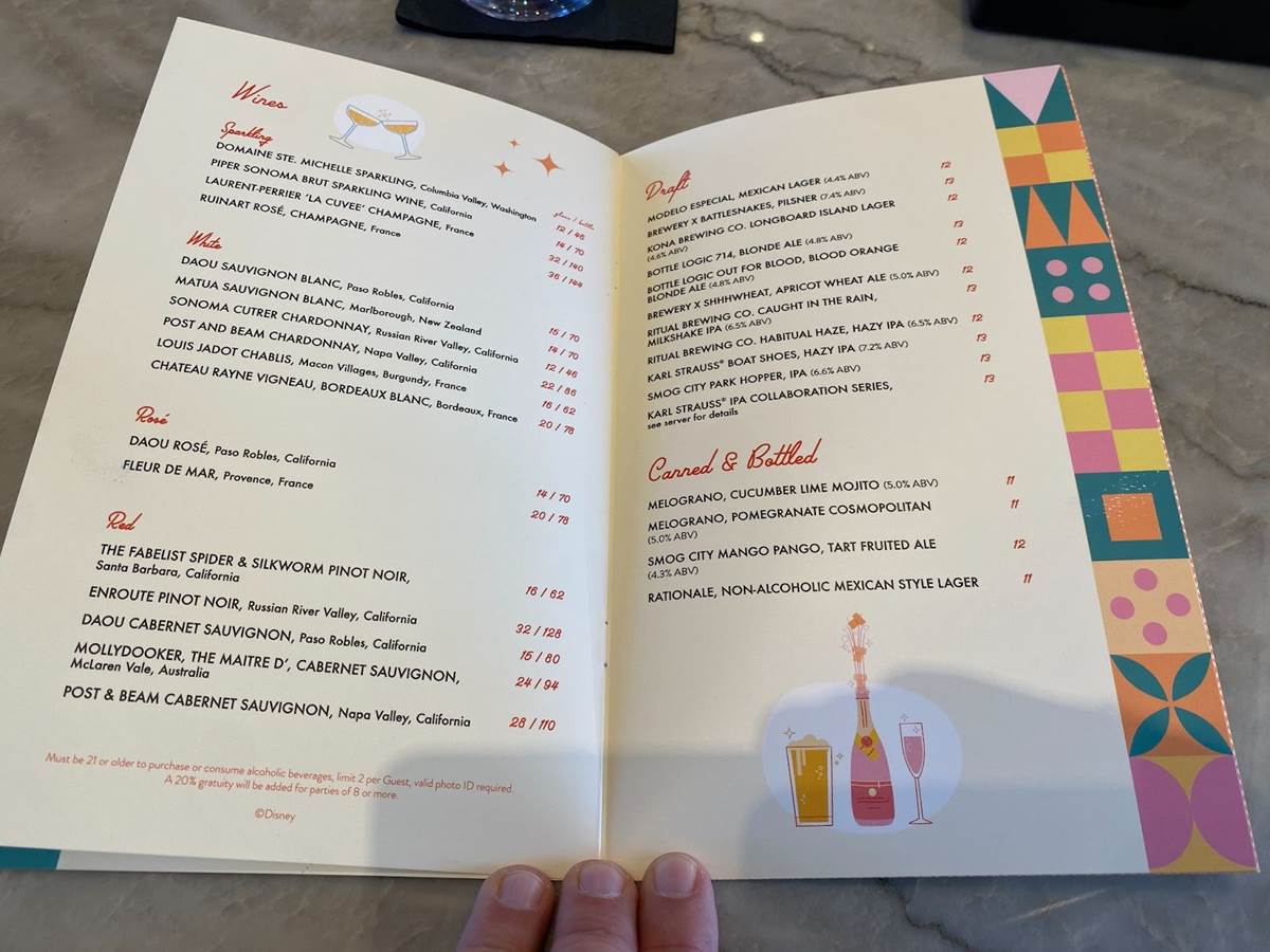 Photos: Palm Breeze Bar Opens Poolside In Discovery Tower / The Villas ...