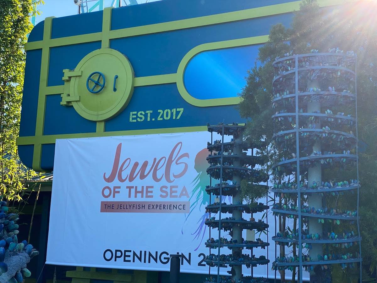 Photos / Video – SeaWorld San Diego Hosts Groundbreaking Ceremony for ...