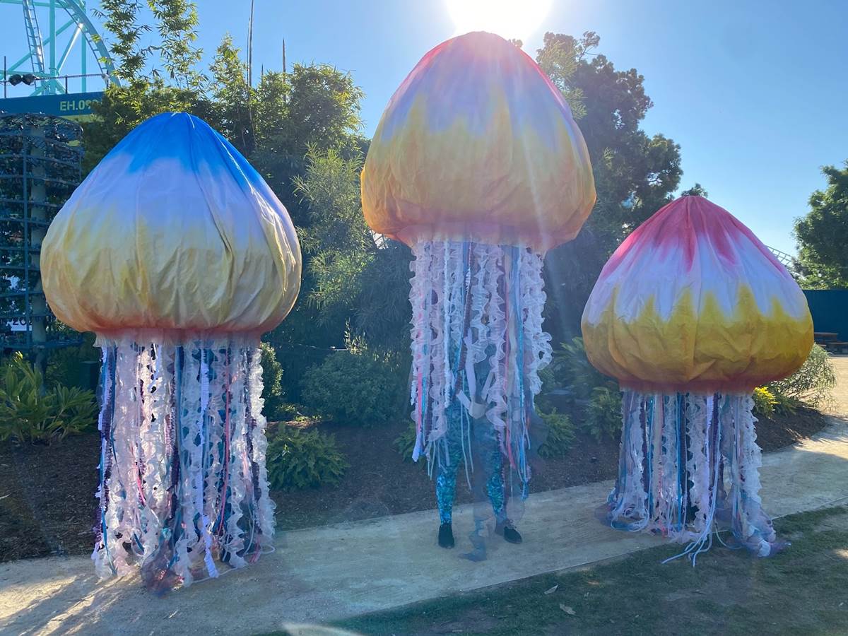 Photos / Video – SeaWorld San Diego Hosts Groundbreaking Ceremony for ...