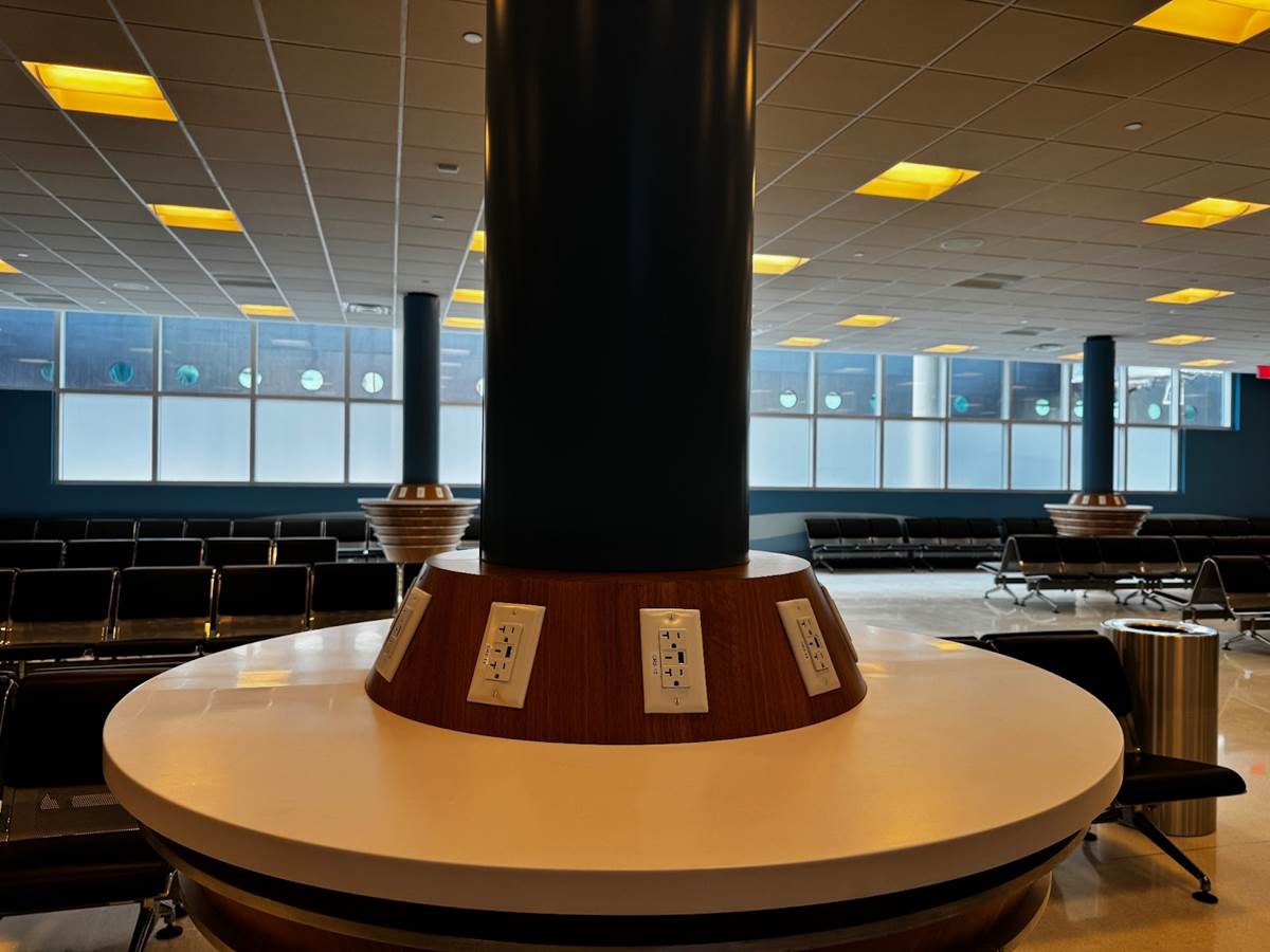 Photos / Video: Tour the New Disney Cruise Line Terminal at Florida’s ...