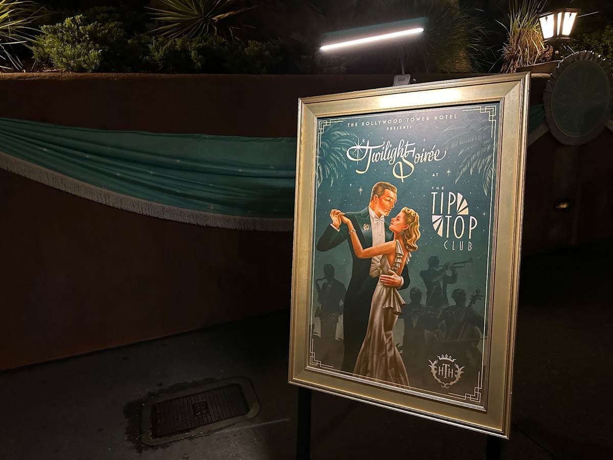 Photos / Video: Twilight Soirée at The Tip Top Club During Disney ...
