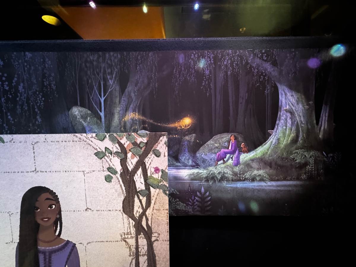 Photos: “Wish” Preview Opens as Part of Walt Disney Presents at Disney ...