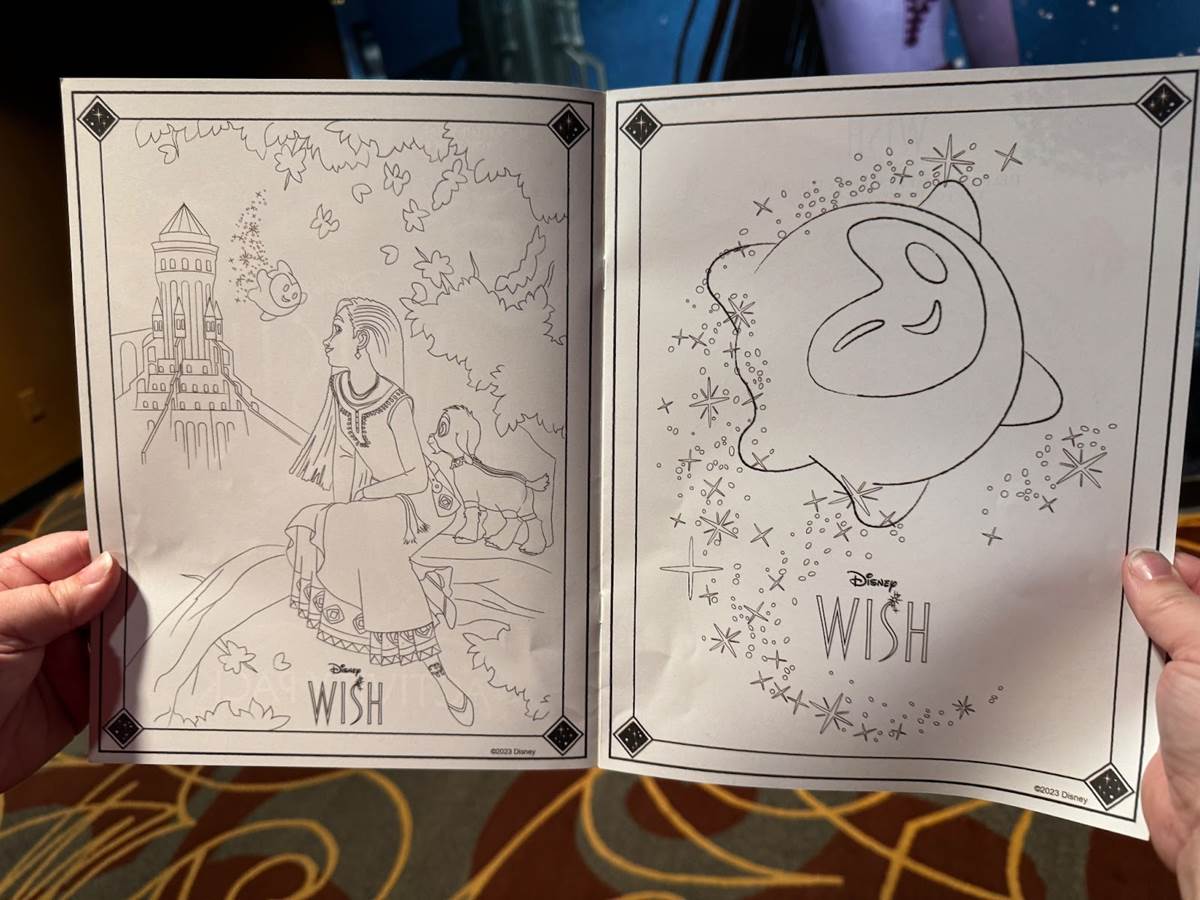 Photos: “Wish” Preview Opens as Part of Walt Disney Presents at Disney ...