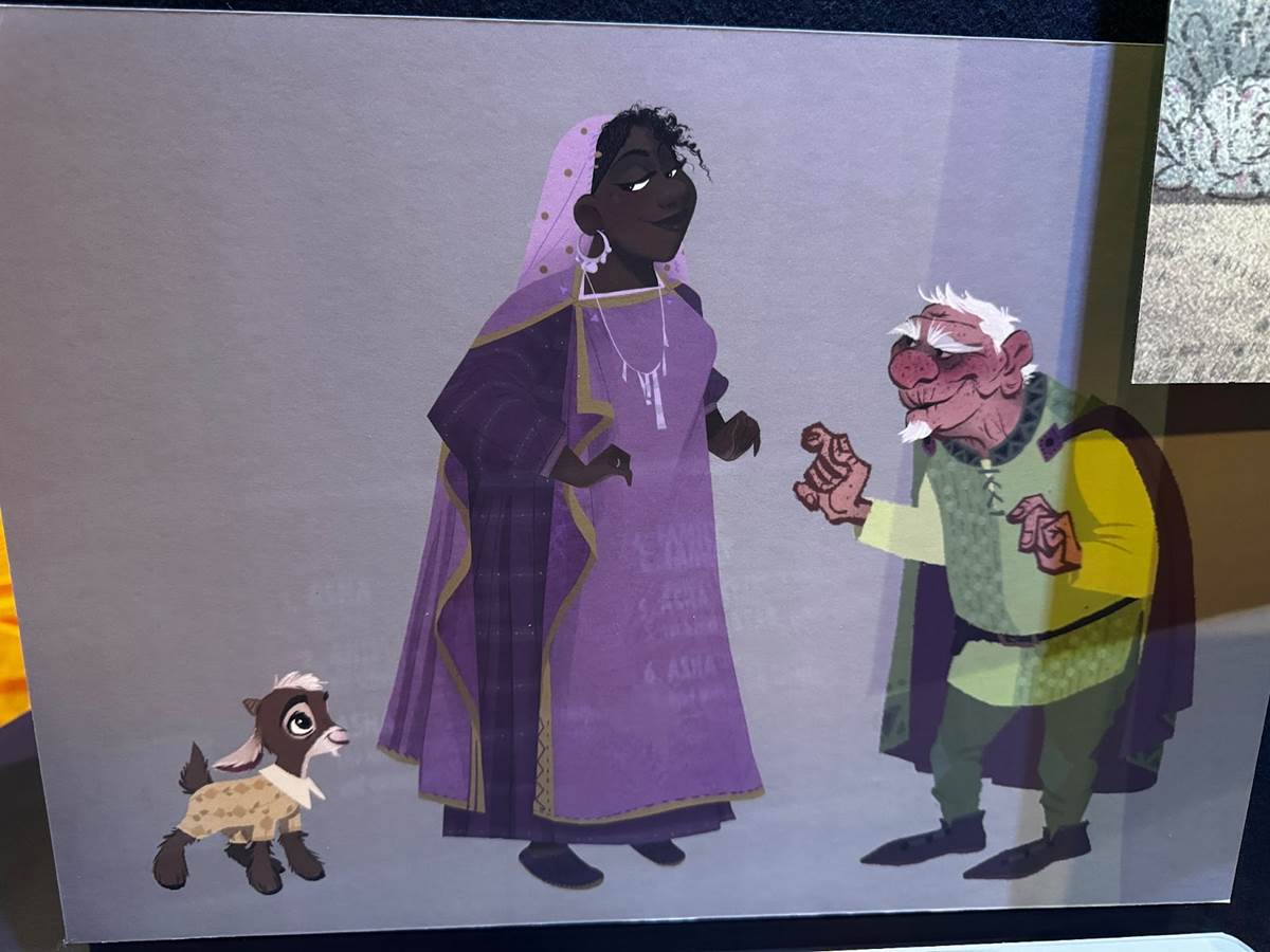 Photos: “Wish” Preview Opens as Part of Walt Disney Presents at Disney ...