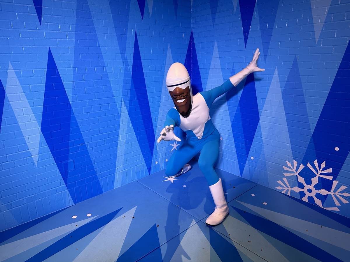 Pixar Place Gets Into the Holiday Spirit for Disney Jollywood Nights - LaughingPlace.com