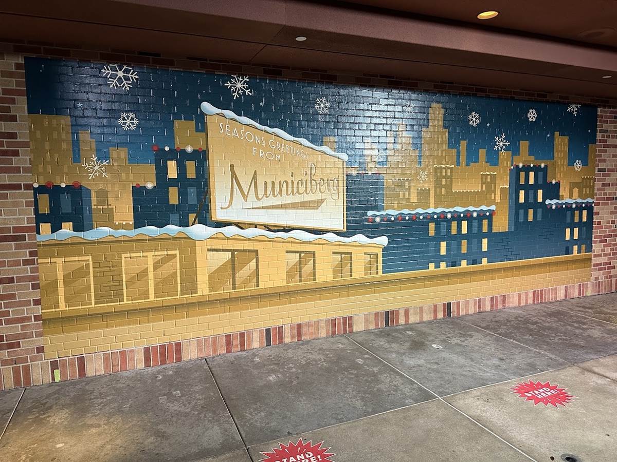 Pixar Place Gets Into the Holiday Spirit for Disney Jollywood Nights - LaughingPlace.com
