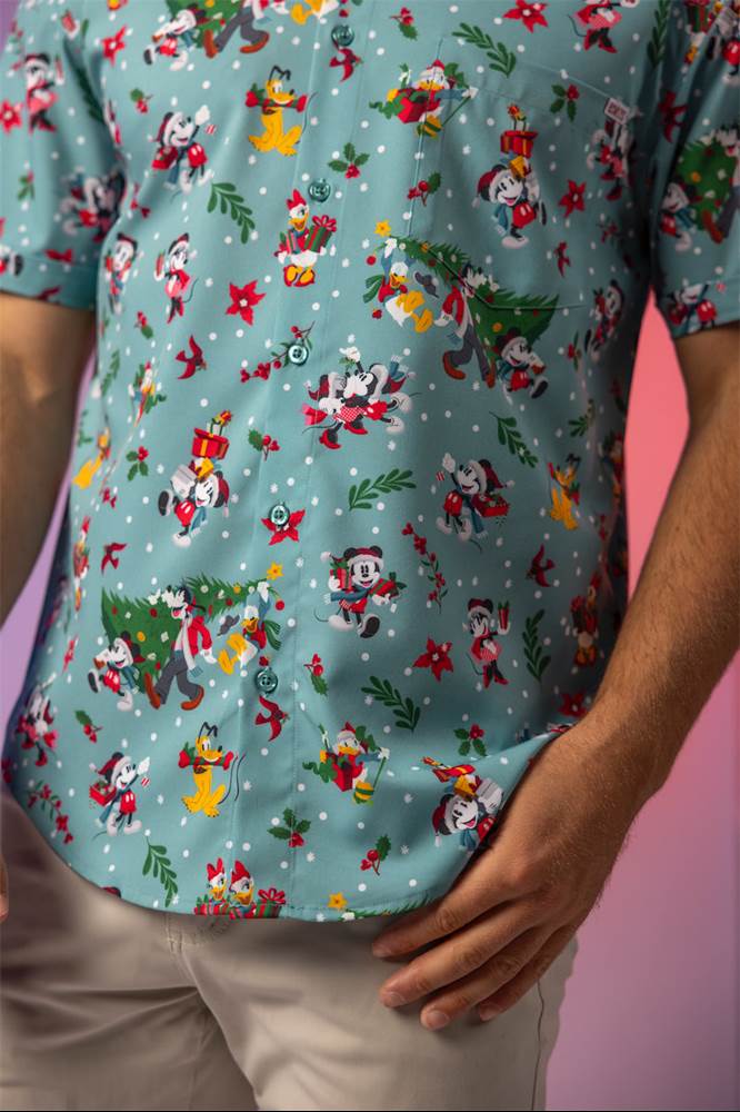 RSVLTS Celebrates Christmas and Hanukkah with Delightful New Disney ...