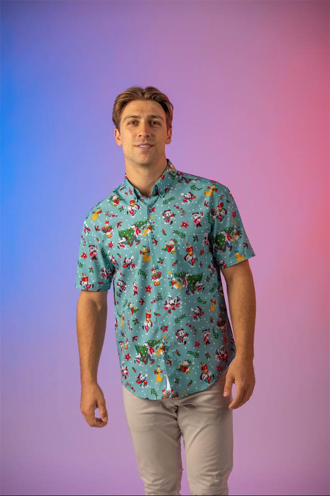 RSVLTS Celebrates Christmas and Hanukkah with Delightful New Disney ...