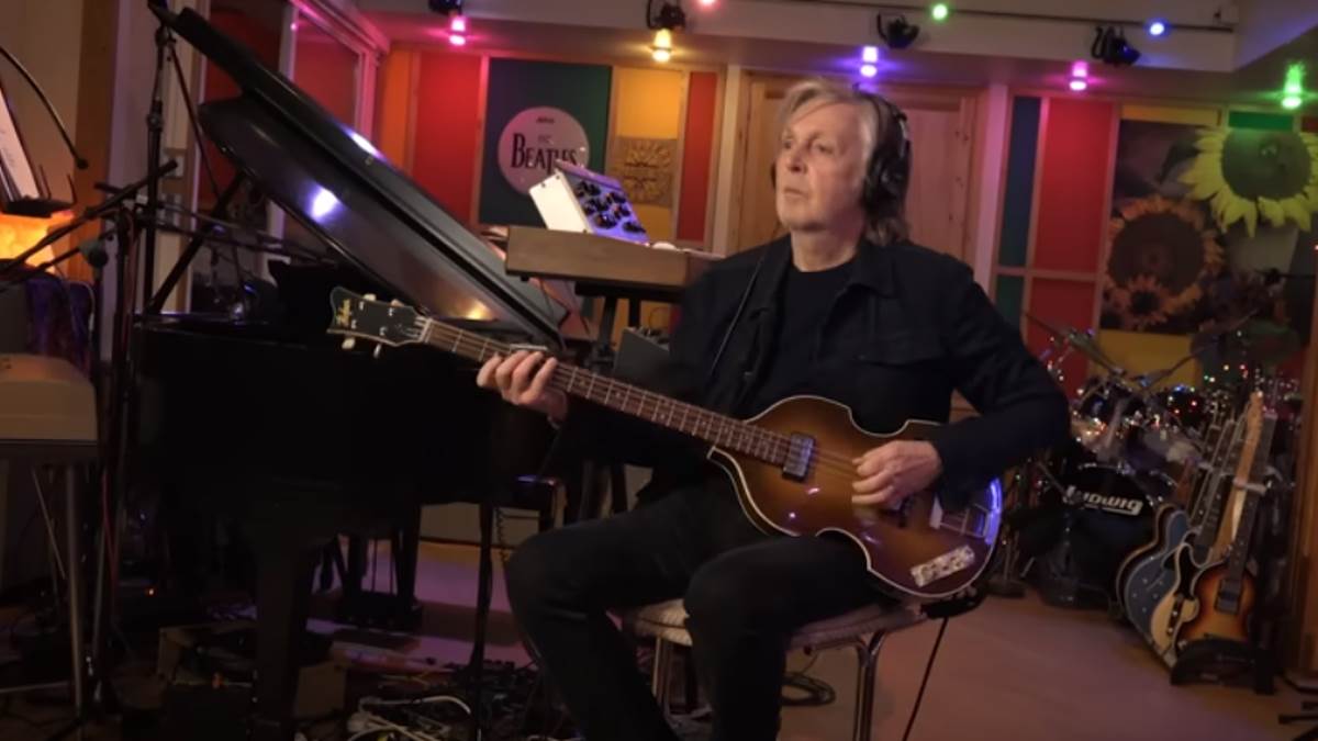 Short Film Review - "The Beatles: Now and Then - The Last Beatles Song ...