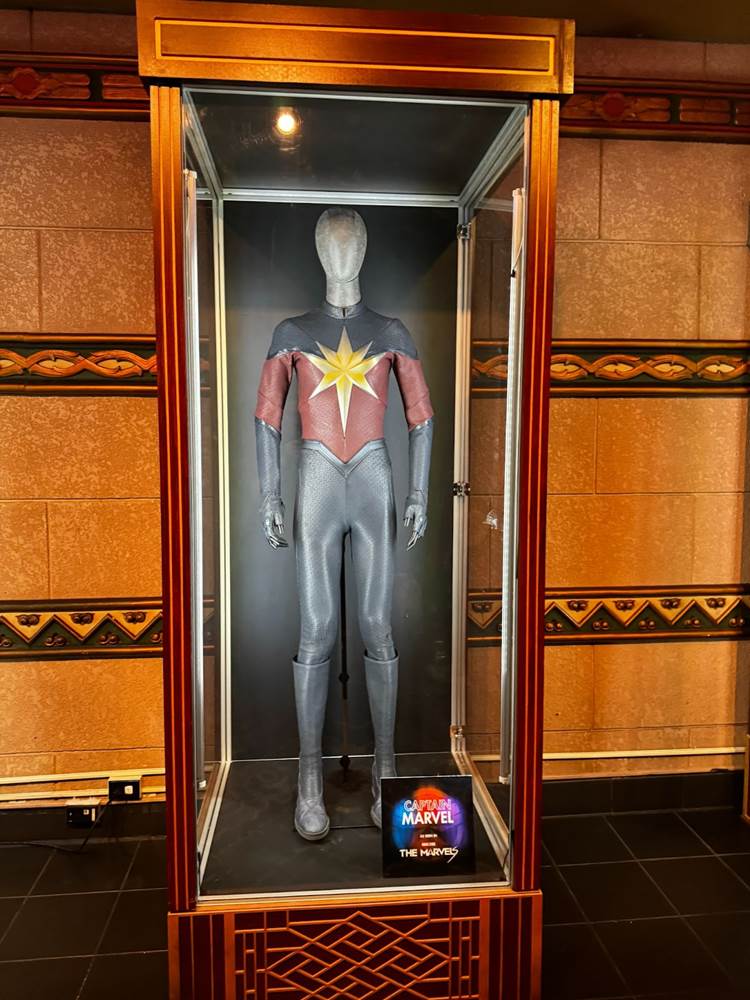 Photos: "The Marvels" Opening Night Fan Event at Disney's El Capitan ...
