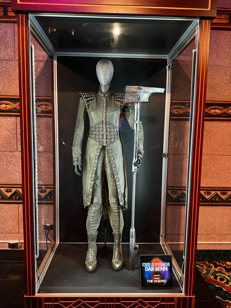 Photos: "The Marvels" Opening Night Fan Event at Disney's El Capitan ...