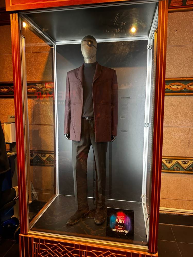 Photos: "The Marvels" Opening Night Fan Event at Disney's El Capitan ...