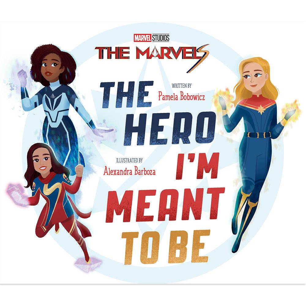 Fuzzy Flerkens and Super Heroes Featured in shopDisney's "The Marvels ...