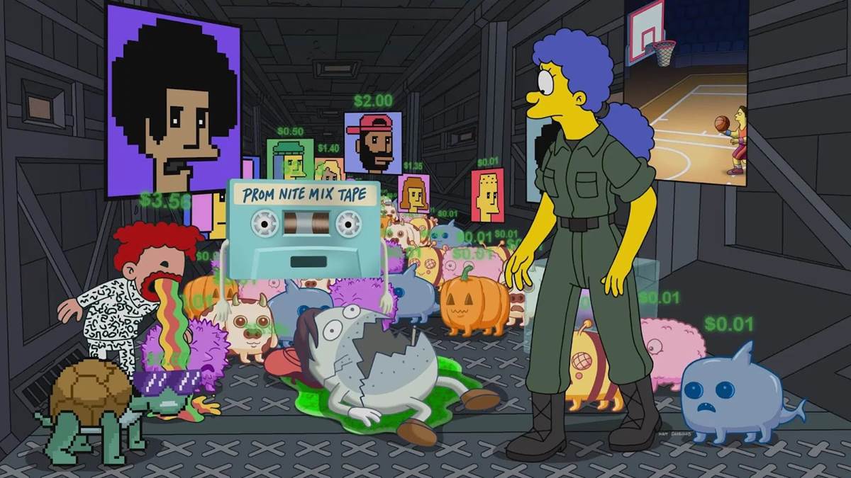 Tv Recap Review The Simpsons Parodies Snowpiercer Se7en And