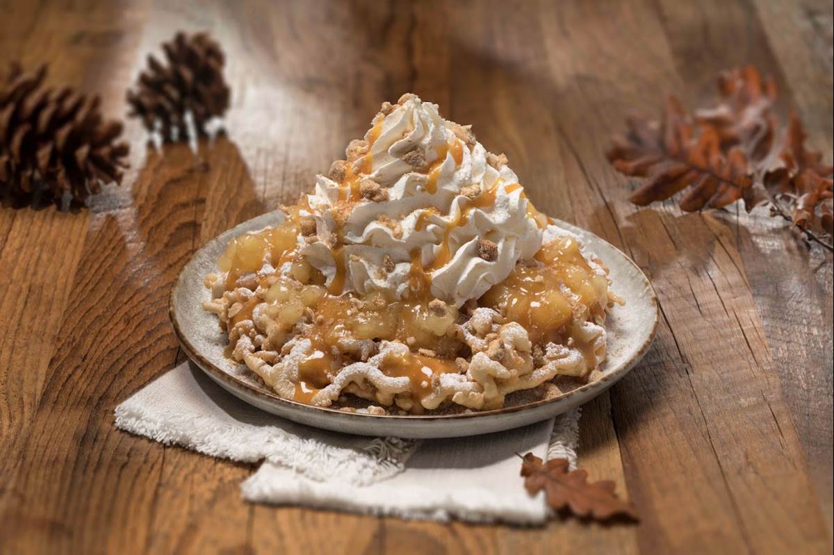 Universal Studios Hollywood Debuts New Fall Flavors at Hollywood & Dine ...