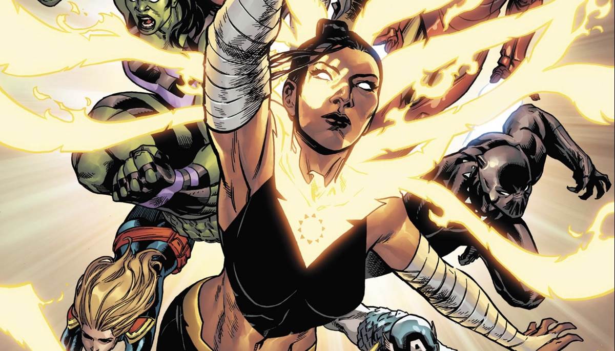 10 Marvel Things I'd Like to See in "Echo" - LaughingPlace.com