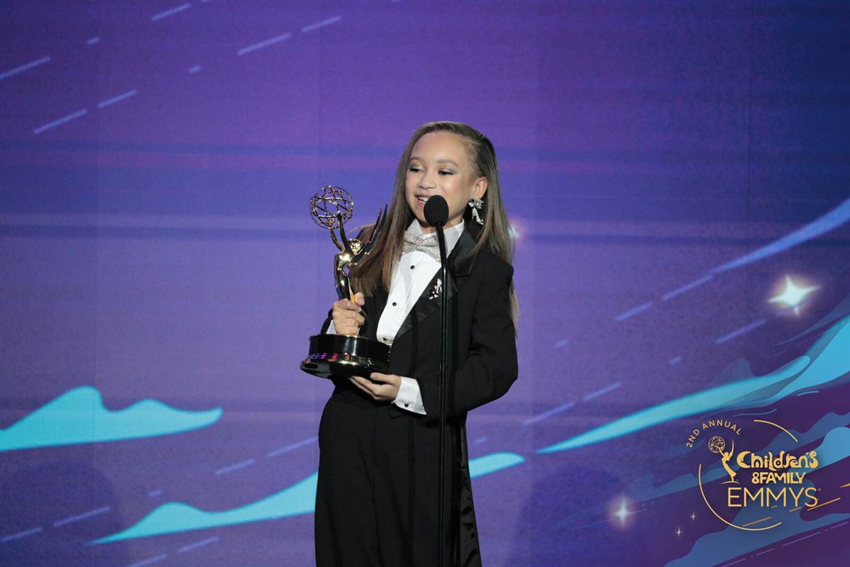 2nd Annual Children's And Family Emmys Complete Winner's List ...