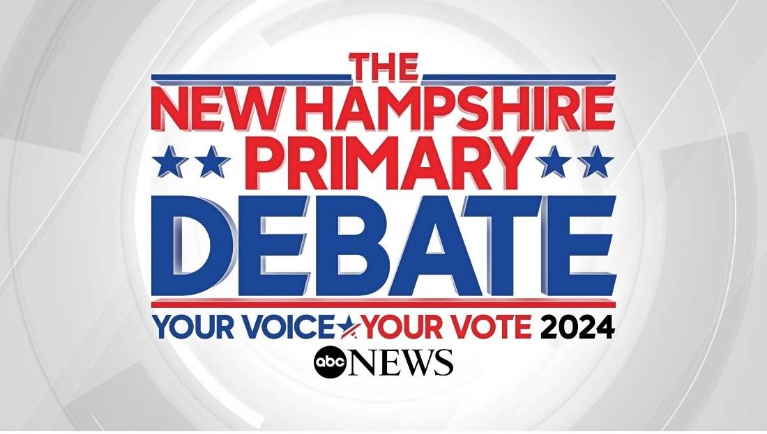 ABC News and WMUR-TV to Host Republican Presidential Primary Debate on ...