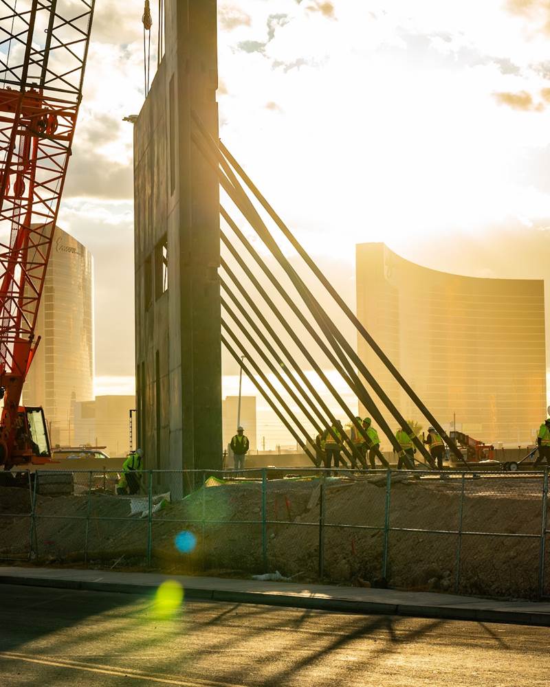 AREA15 Begins Construction on Expansion That Includes Universal's Year ...