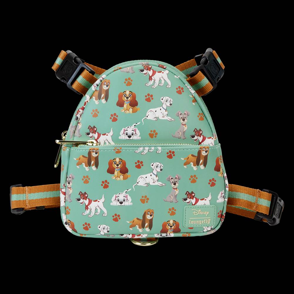 Loungefly I Heart Disney Dogs Collection