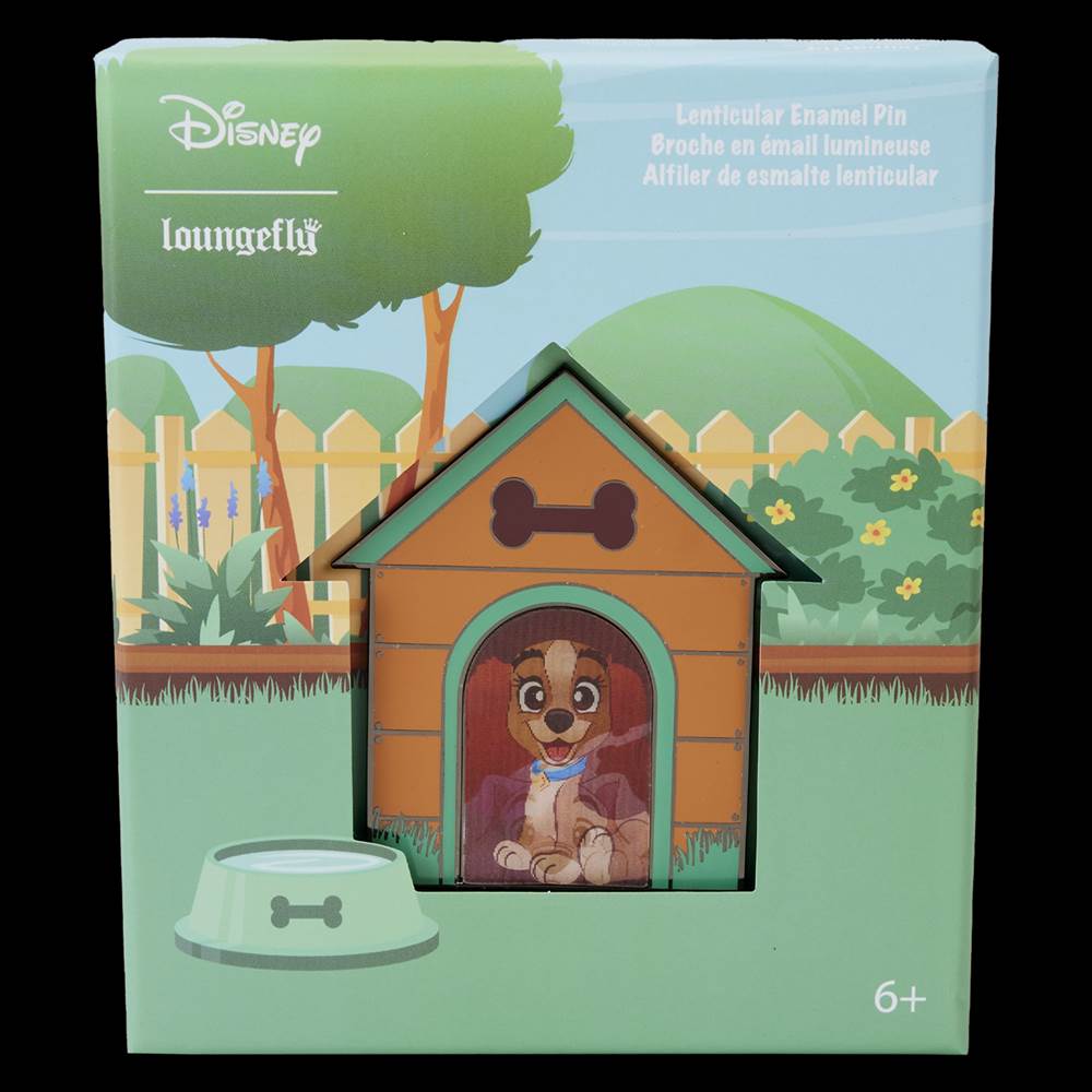 Loungefly I Heart Disney Dogs Collection
