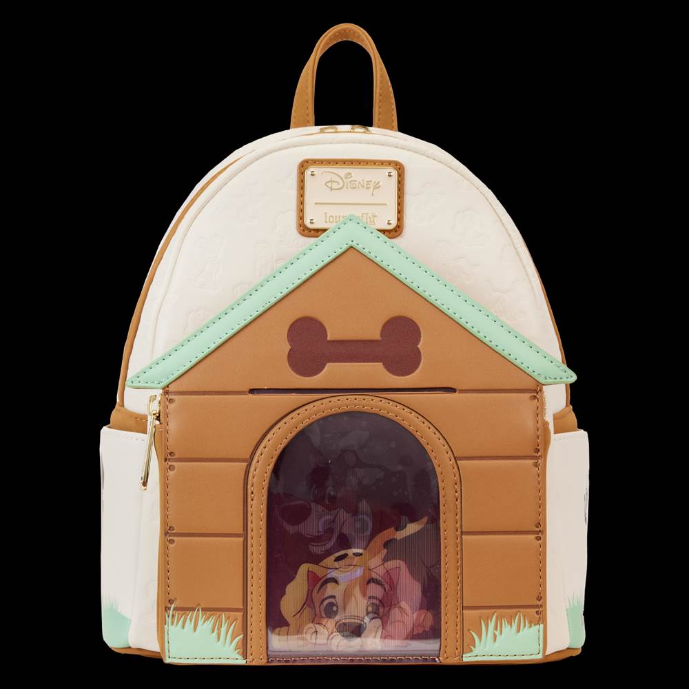 Loungefly I Heart Disney Dogs Collection