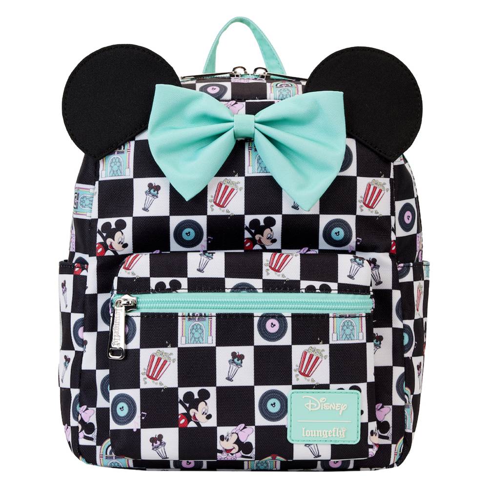 Mickey and Minnie Date Night Collection Coming Soon from Loungefly