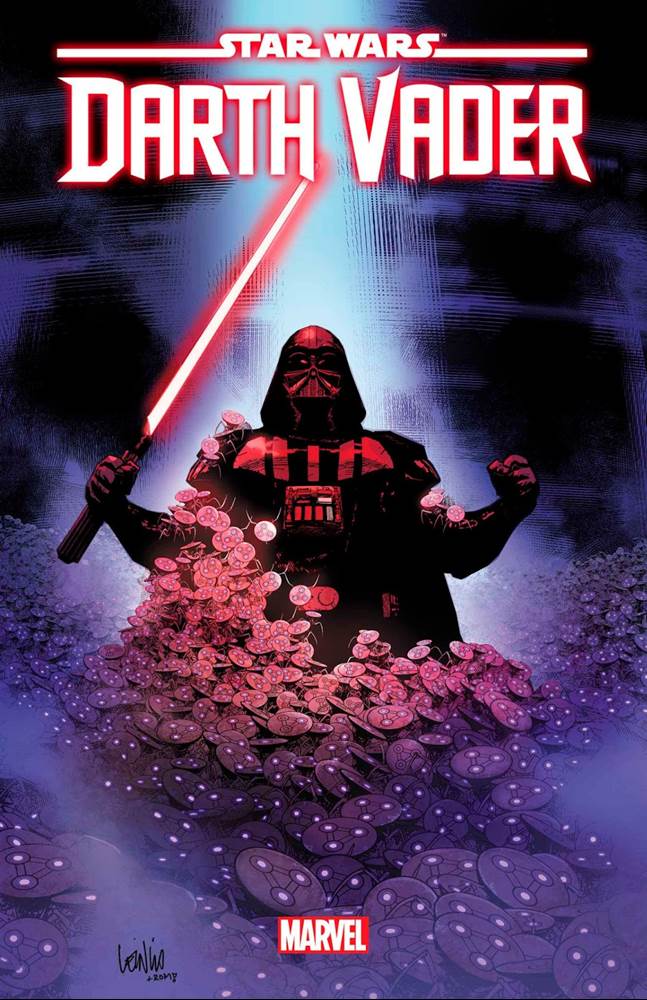 Comic Review - The Dark Lord of the Sith Takes On the "Dark Droids ...