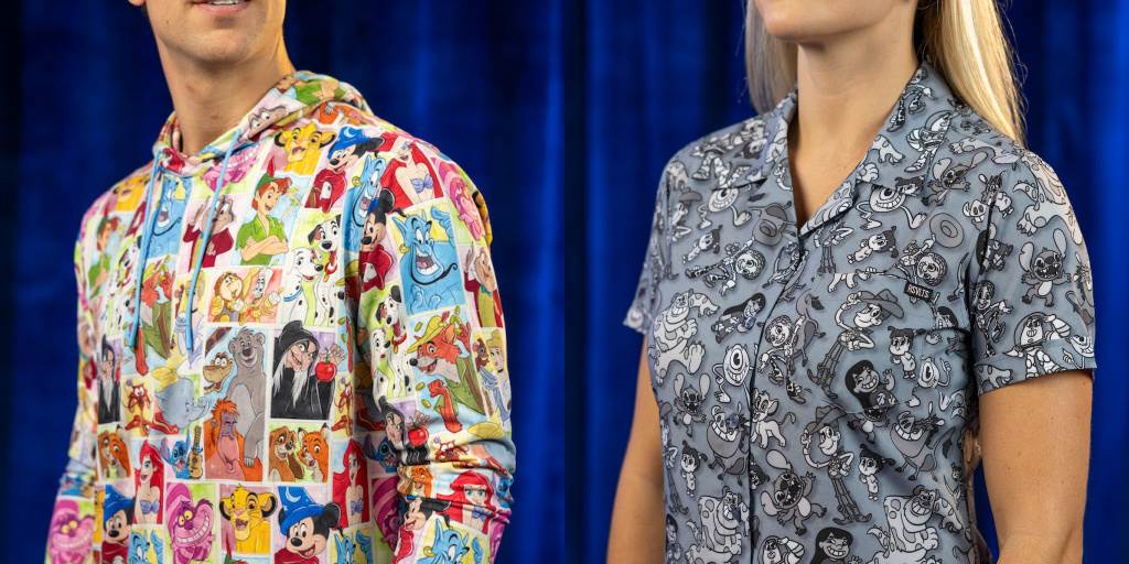Disney100: Final D100 x RSVLTS Collection Features Shirts and Hoodies