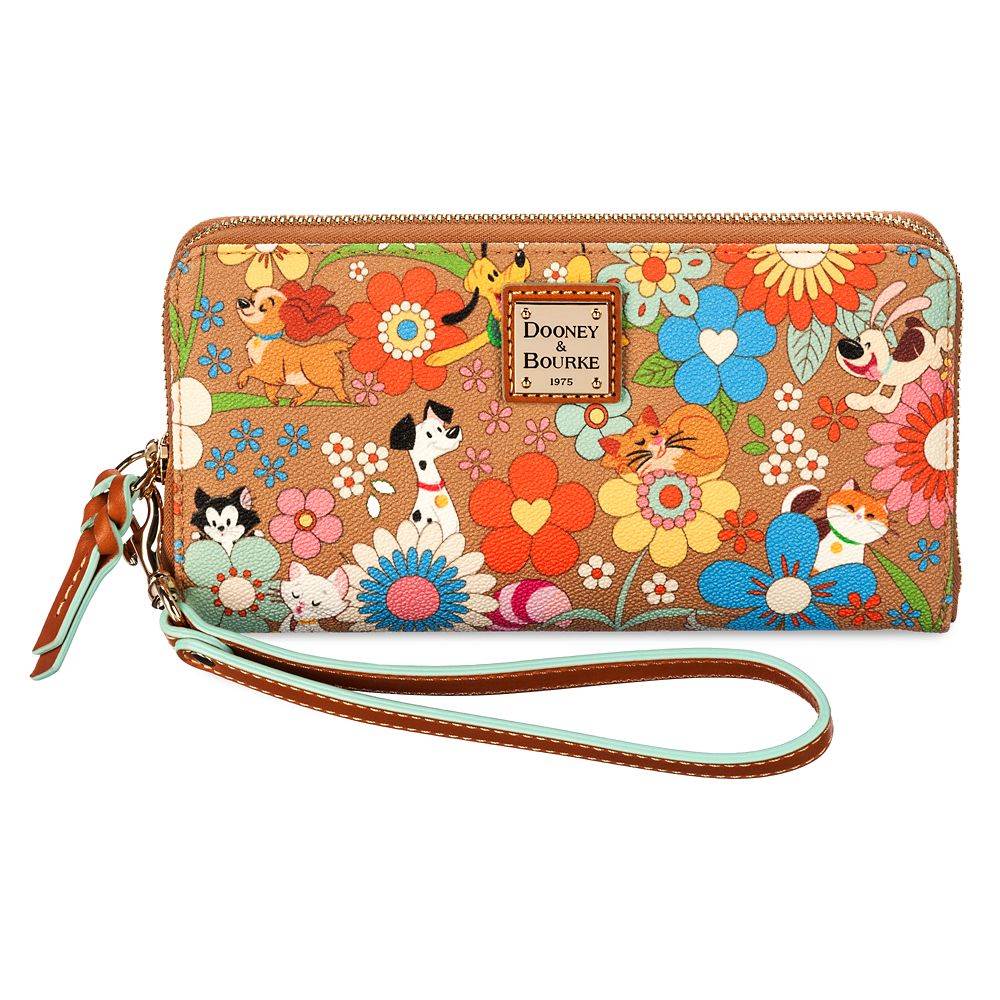 Dooney & Bourke Introduce Disney Pets Collection on shopDisney