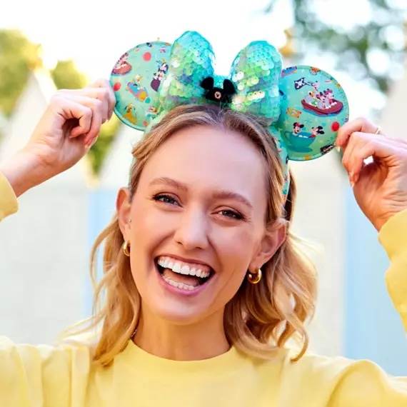 Mickey and Friends "Play in the Park" in shopDisney Collection