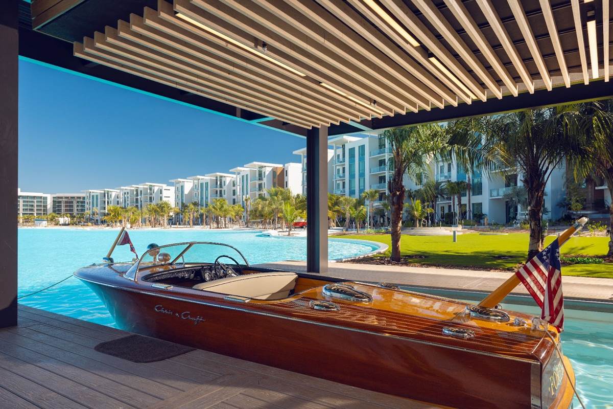 Evermore Orlando Resort Set to Open in January - LaughingPlace.com