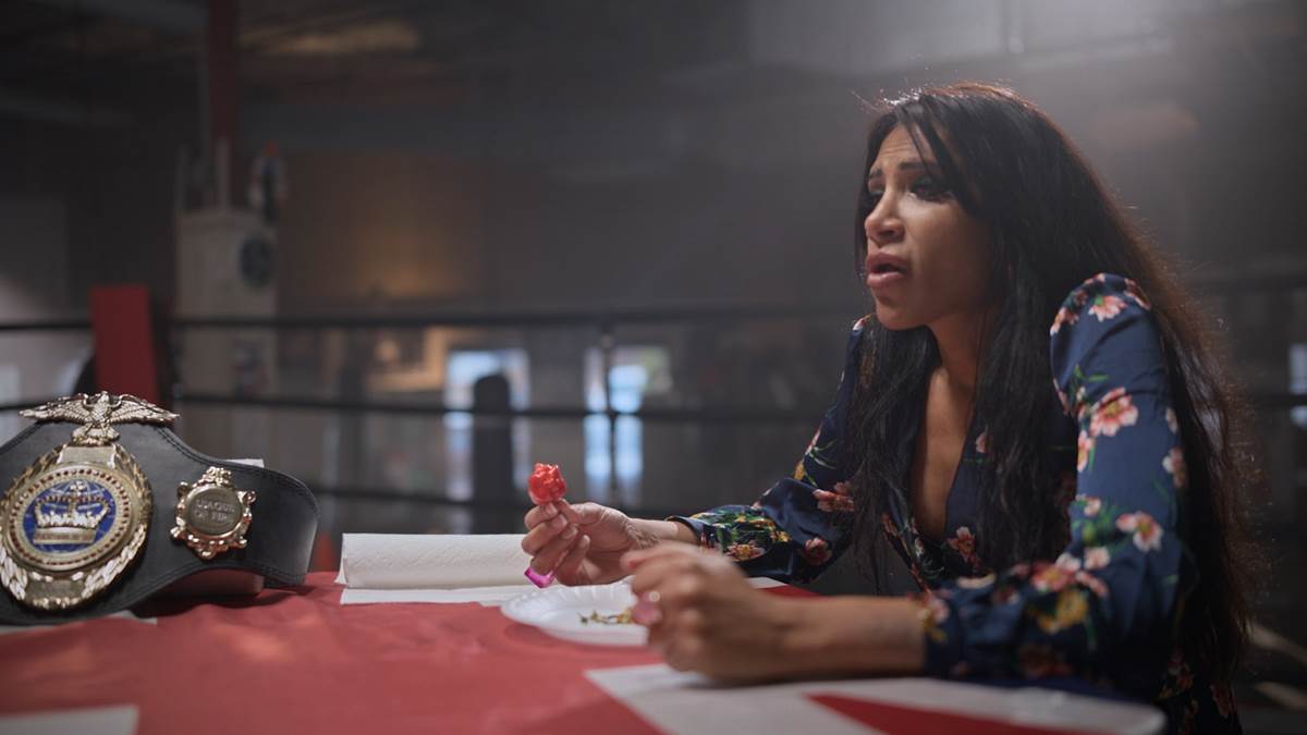 First Look at Hulu's "Superhot: The Spicy World Of Pepper People ...