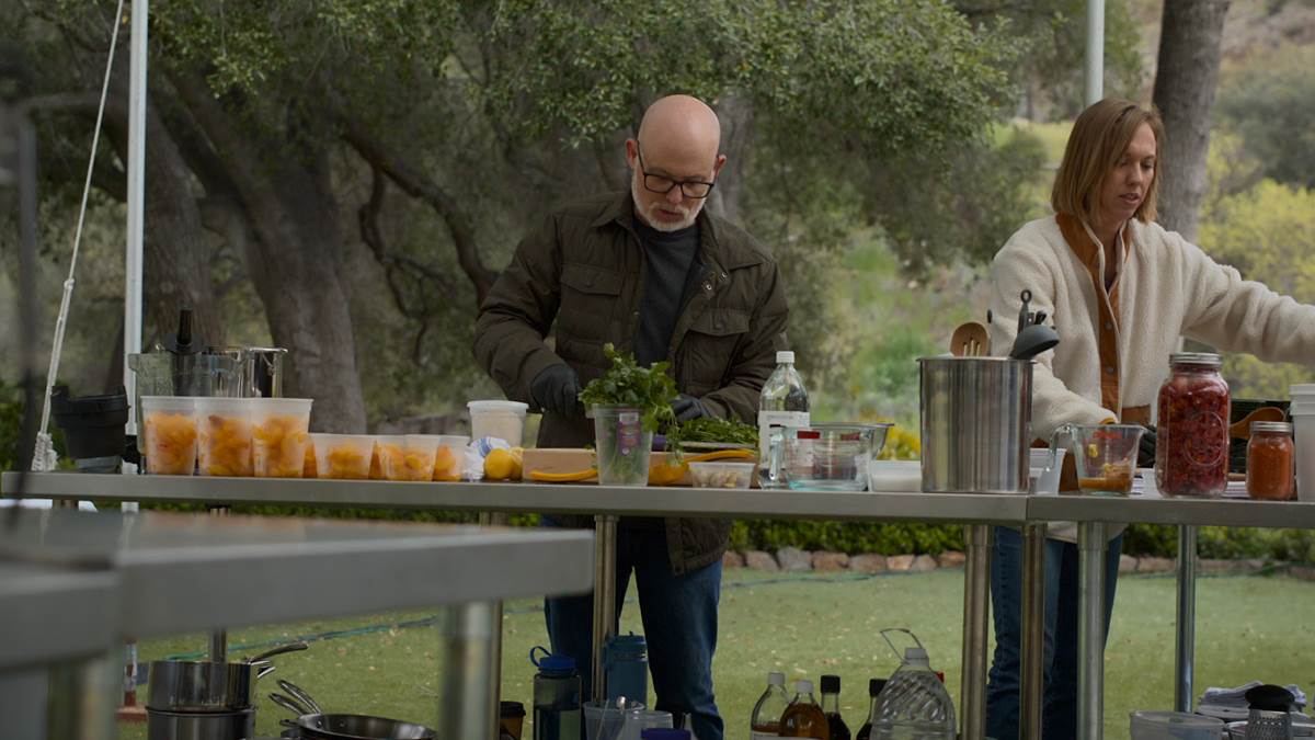 First Look at Hulu's "Superhot: The Spicy World Of Pepper People ...