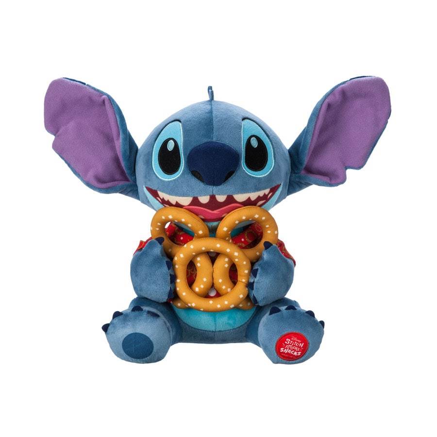 Follow Stitch on Foodie Journey with Disney Store's Stitch Attacks ...