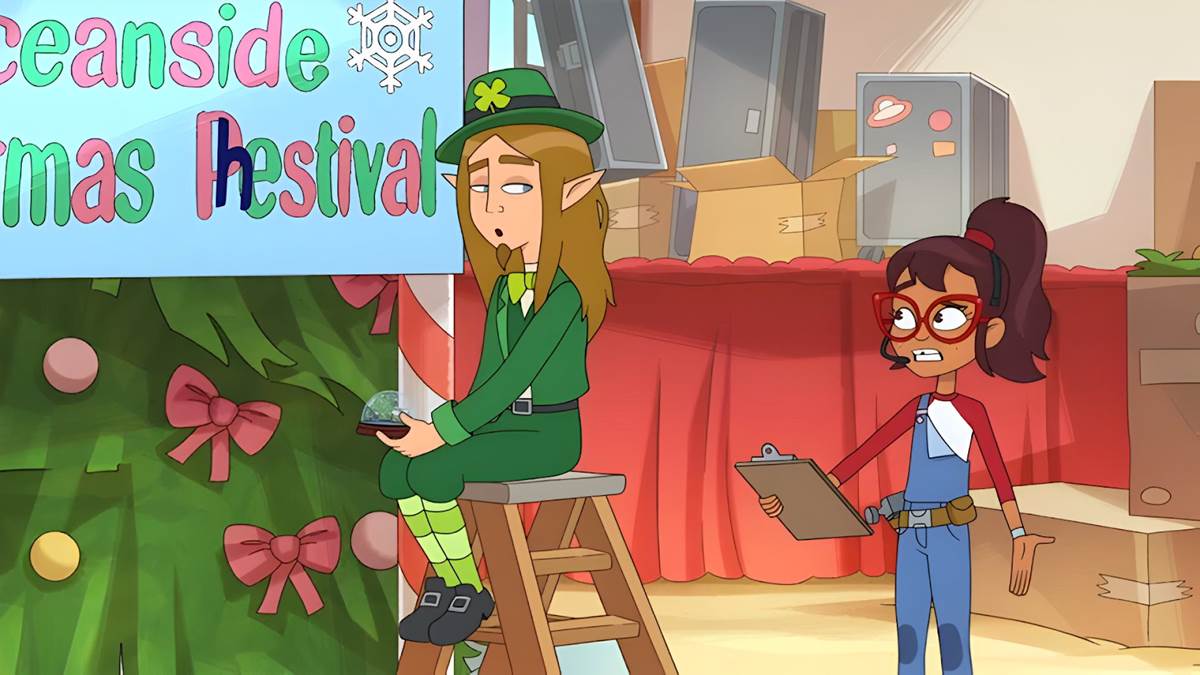 Hailey Needs Help Throwing Oceanside's Greatest Christmas Festival In ...