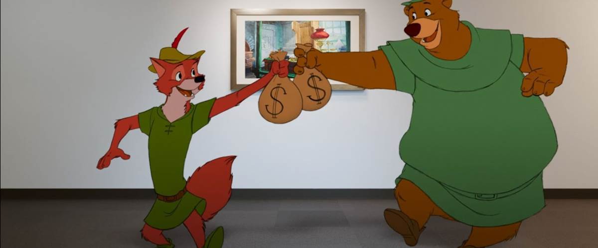 Latest Video From "Once Upon A Studio" Directors Focuses on Combining ...