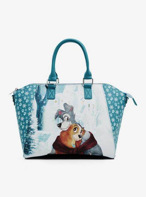 Disney Holiday Loungefly at Hot Topic — Winnie the Pooh, Grogu, Mickey ...