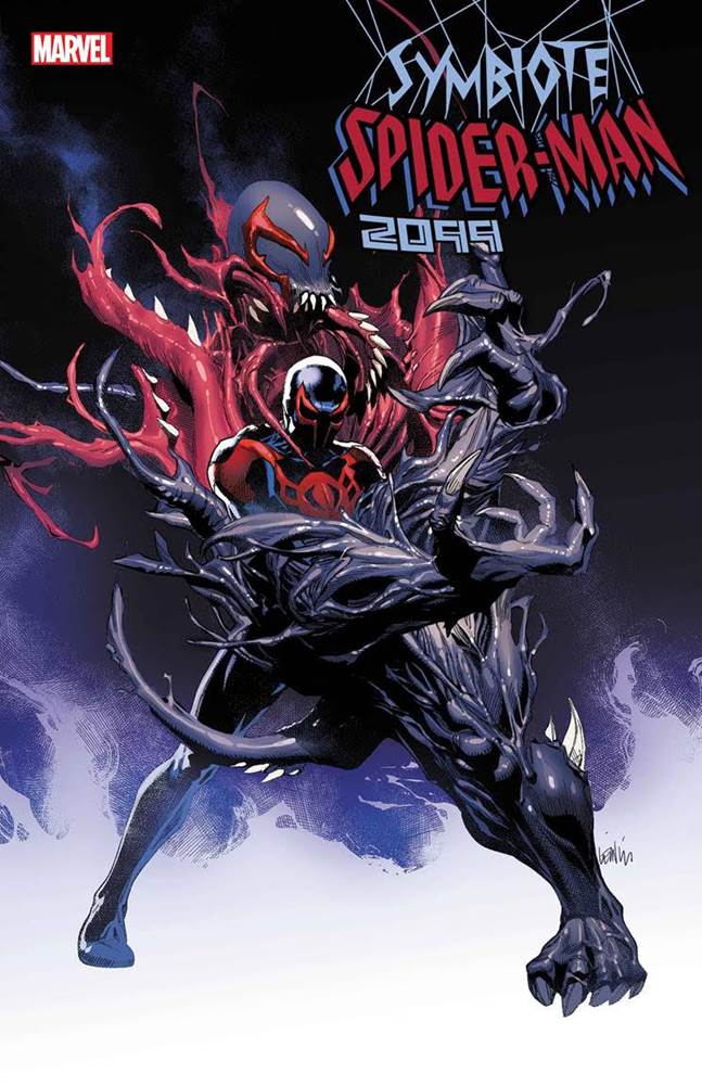 Marvel Comics Announces “Symbiote Spider-Man 2099” Limited Series ...