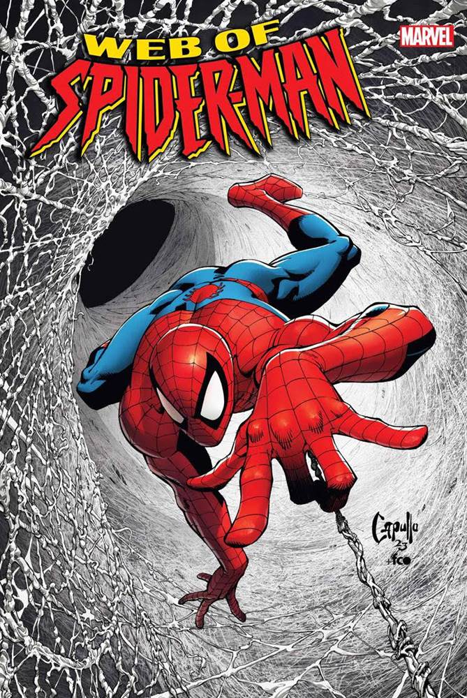 Marvel Comics Announces “Web of Spider-Man” One-Shot - LaughingPlace.com